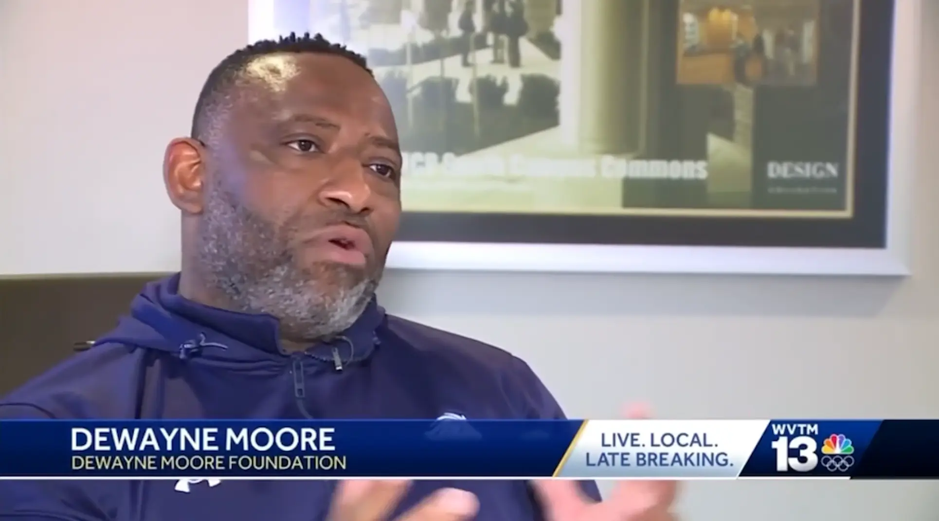 Dewayne Moore Foundation Champions Non-Traditional Career Paths